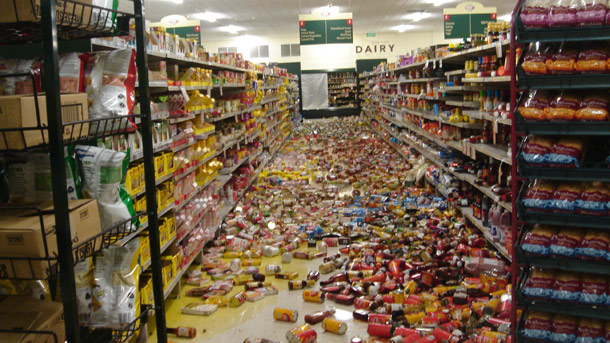 Foodstuffs' earthquake rebuilding goes on - Supermarket News