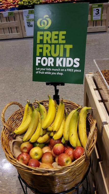 Free Fruit for Kids is back - Supermarket News