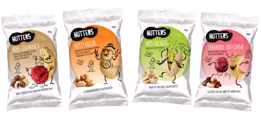 NUT-MIXES FOR ANY OCCASION - Supermarket News