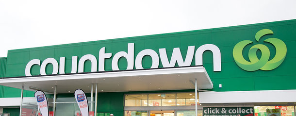 NEW SUPERMARKET BEING SYNDICATED - Supermarket News
