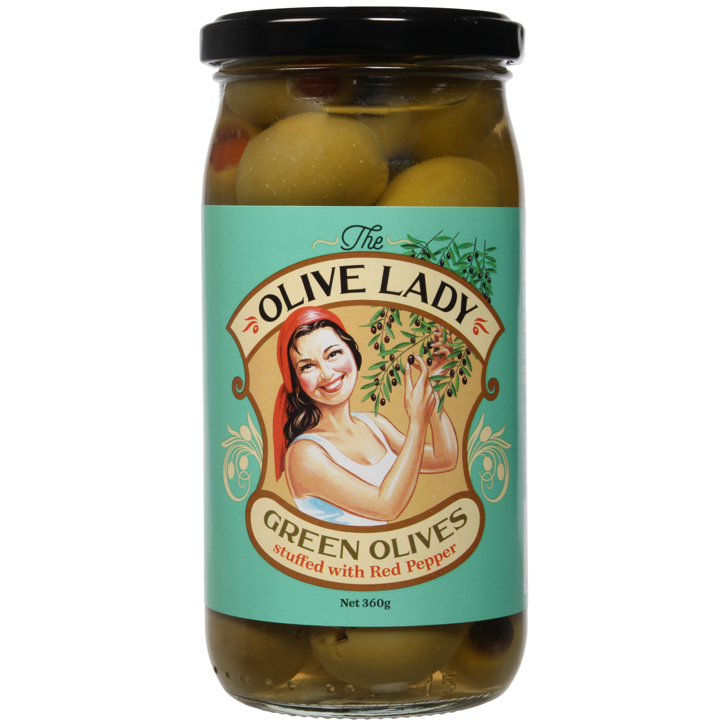 RED PEPPER-STUFFED OLIVES - Supermarket News