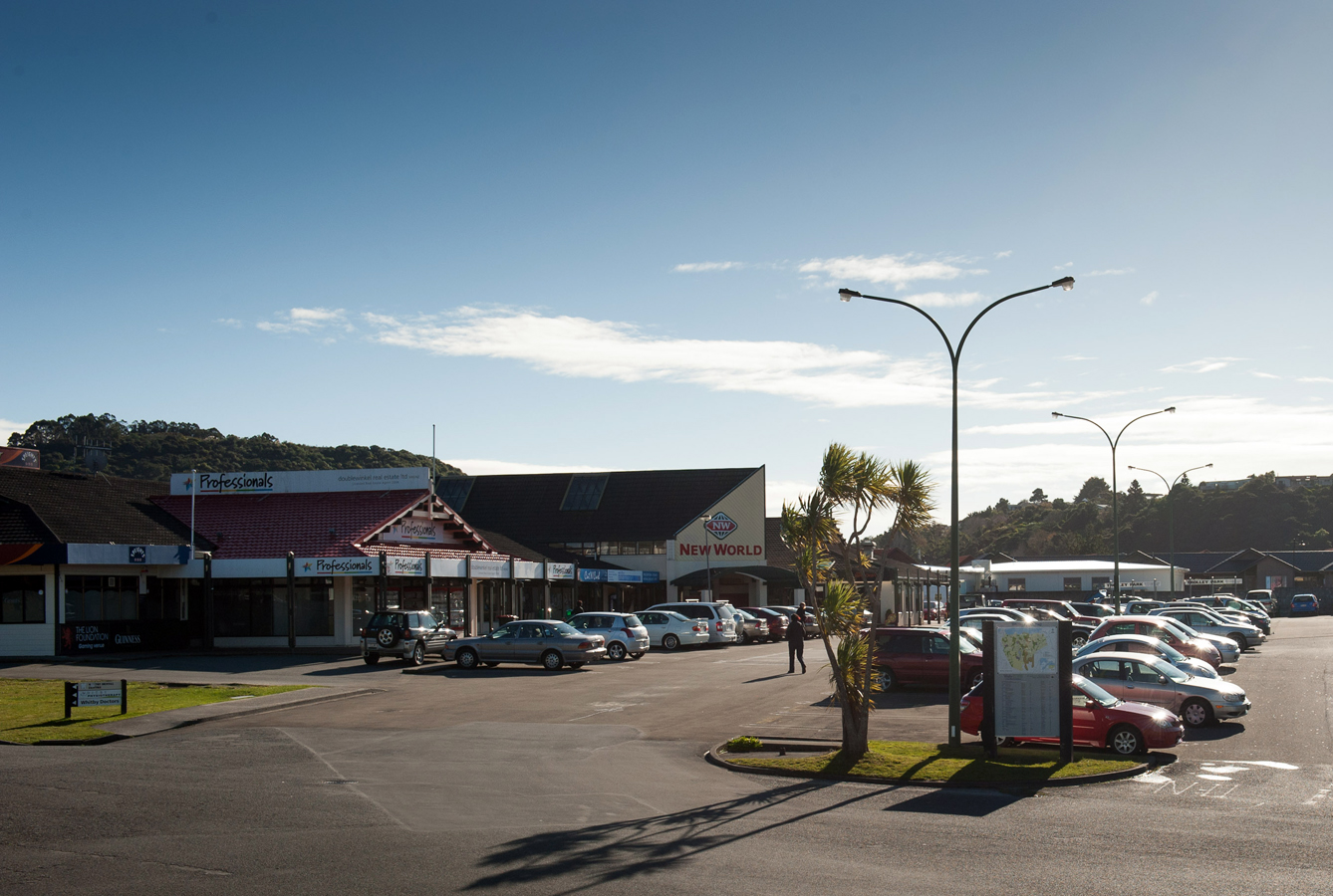 NEW WORLD WHITBY TO GET FULL UPGRADE - Supermarket News