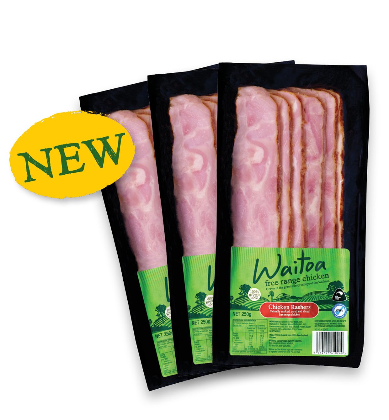 FREE RANGE BRAND INVESTS IN INNOVATION - Supermarket News