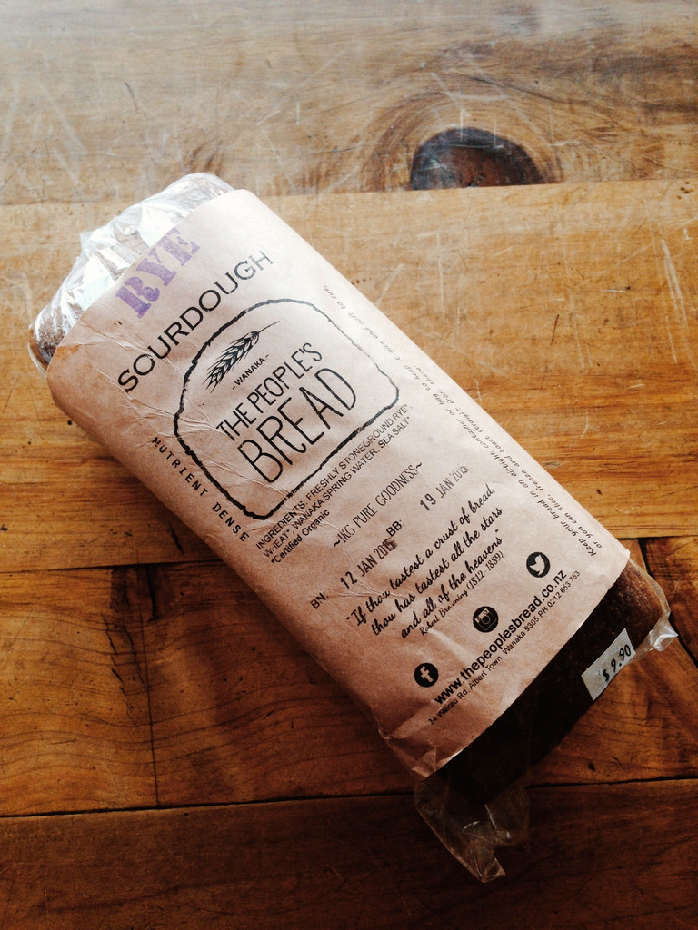 APPETITE FOR HONEST BREAD - Supermarket News