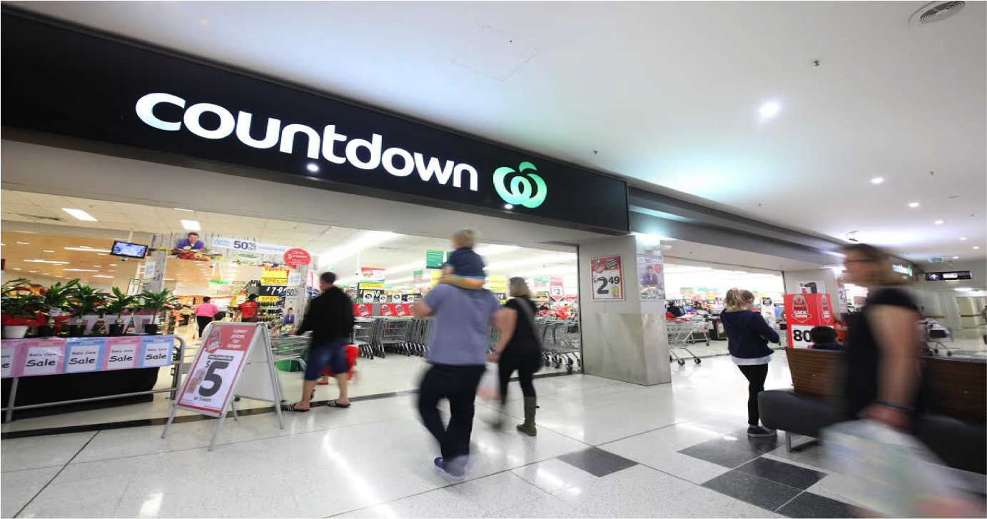 COUNTDOWN STARTS OWN BRAND EVOLUTION - Supermarket News