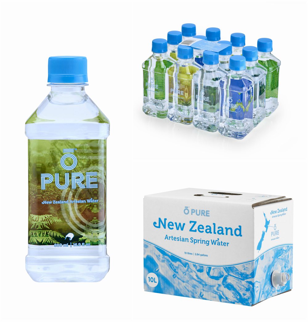PURE AS WATER - Supermarket News