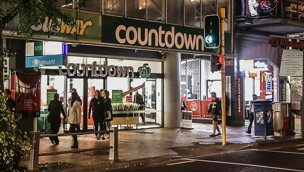 NEW STORE CAN NOW SELL ALCOHOL - Supermarket News