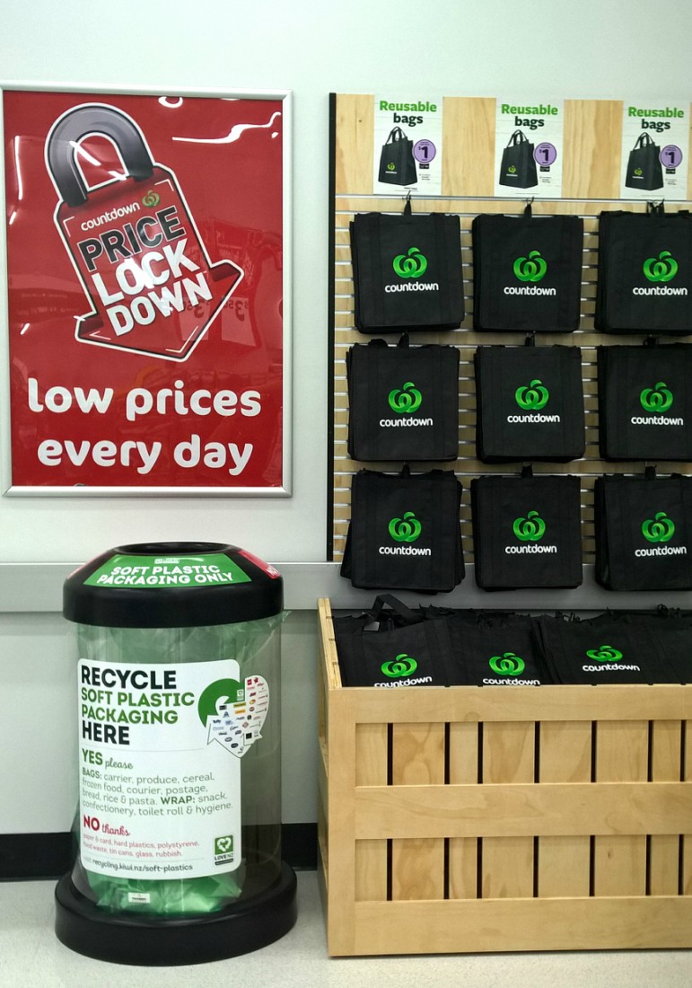 ALL AUCKLANDERS CAN RECYCLE - Supermarket News