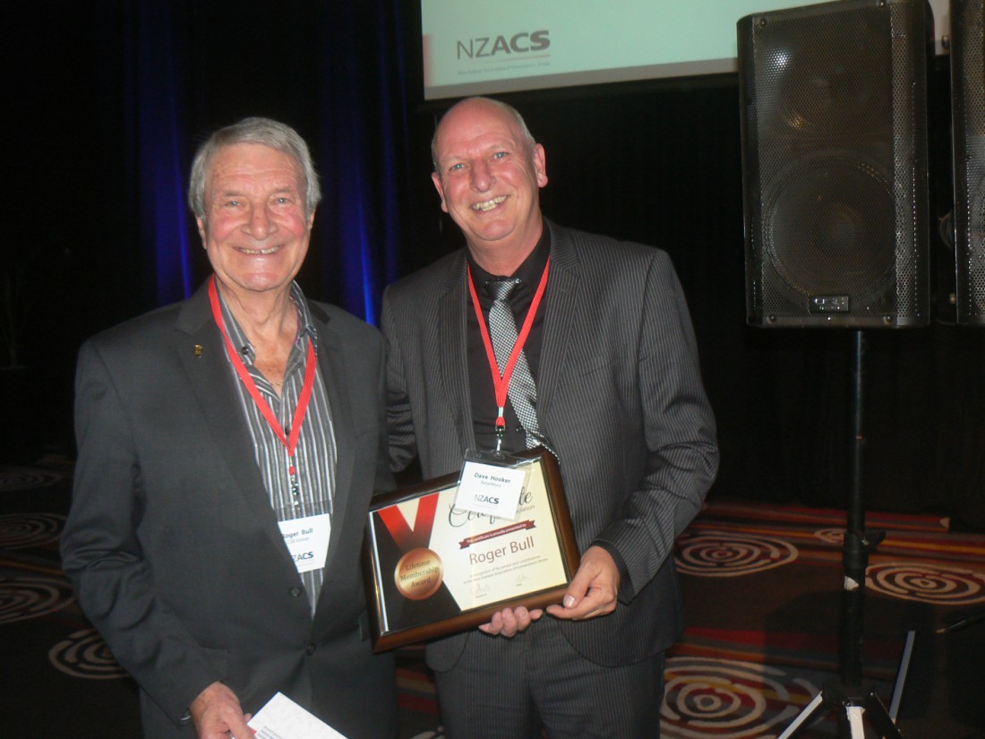 BULL STEPS DOWN FROM NZACS - Supermarket News