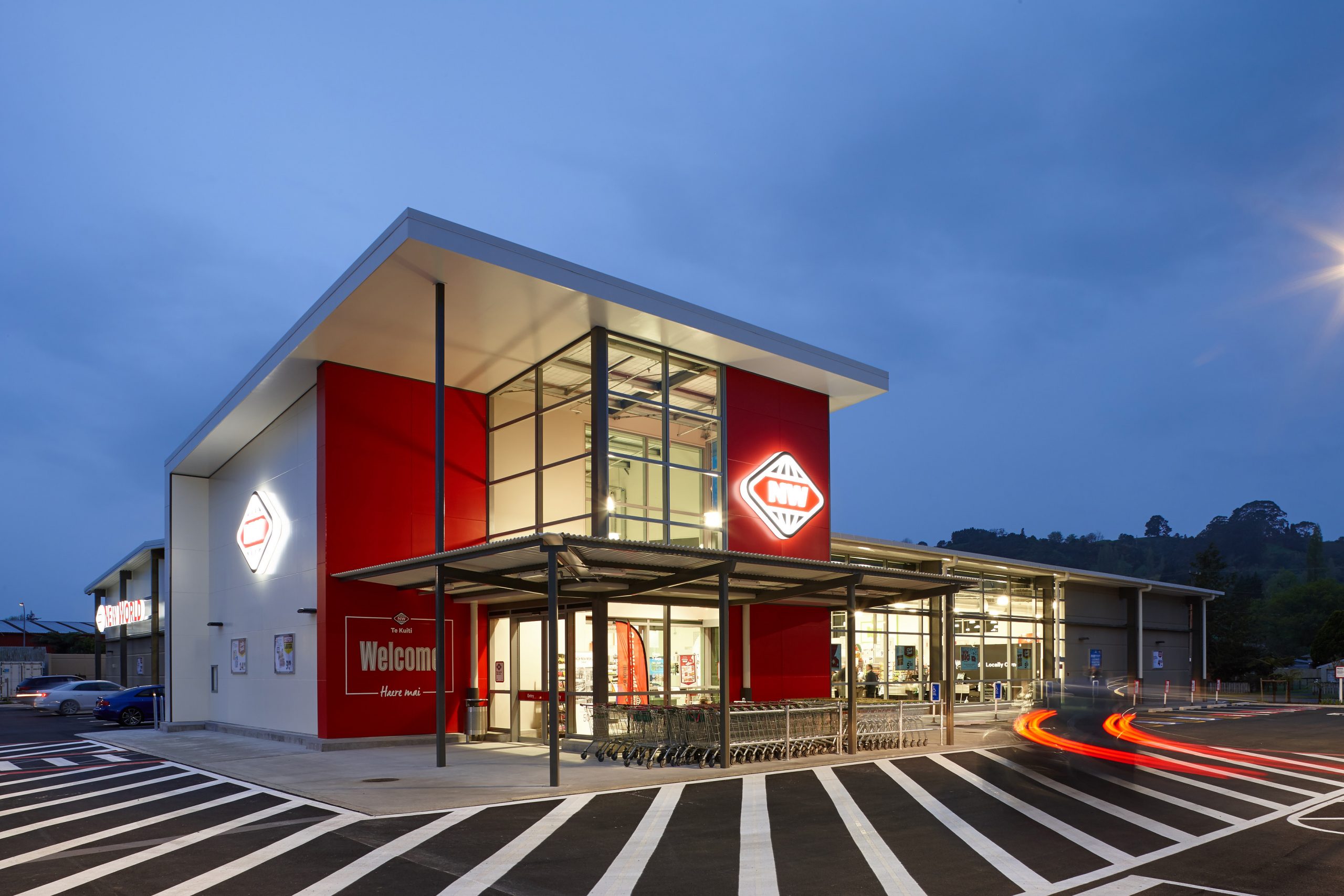 BRAND-NEW STORE OPENED IN THE WAIKATO - Supermarket News