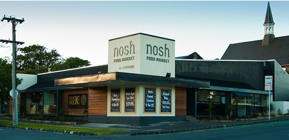NOSH SOLD FOR $4 MILLION - Supermarket News