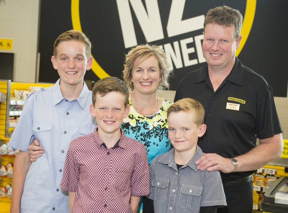 NAPIER STORE GOT BIGGER AND BETTER - Supermarket News