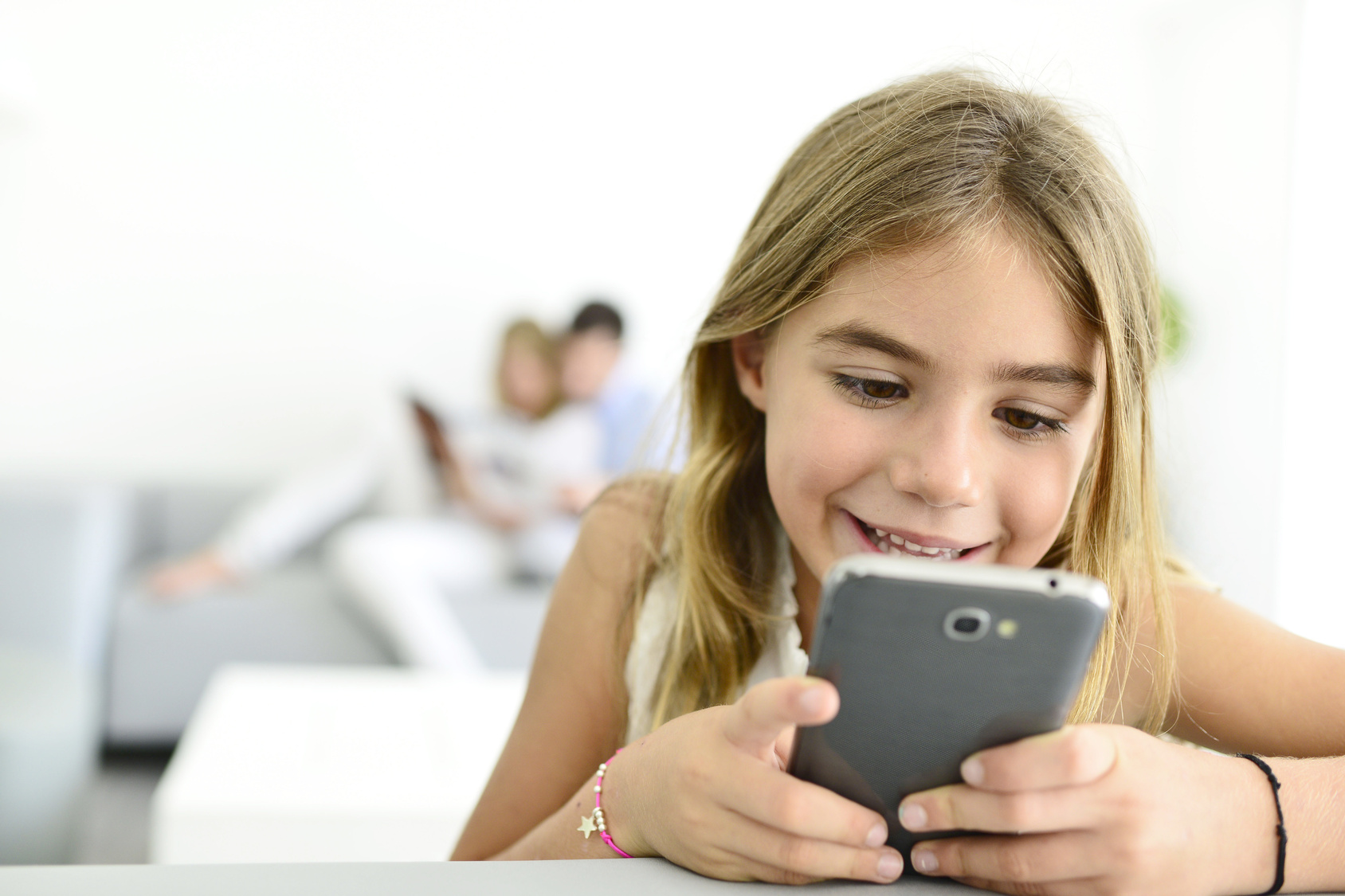 ARE WE RAISING SPOILED KIDS? - Supermarket News