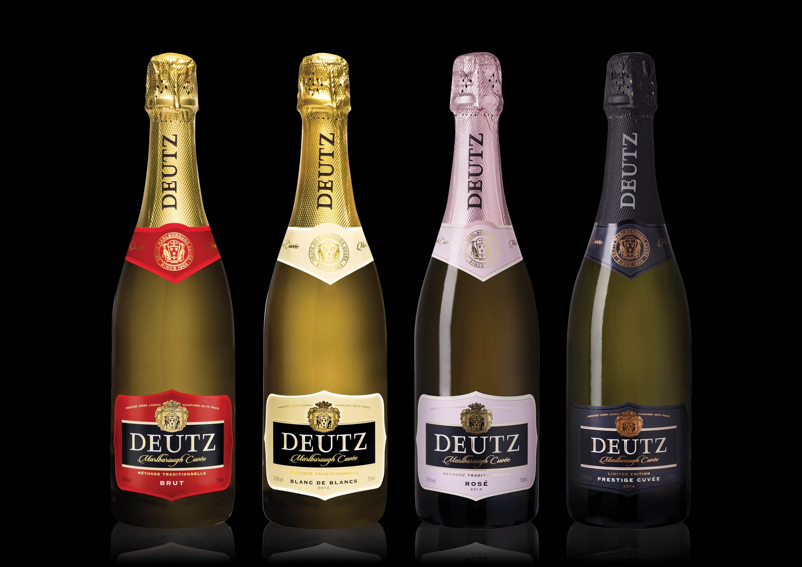 DEUTZ UNVEILS NEW LOOK - Supermarket News