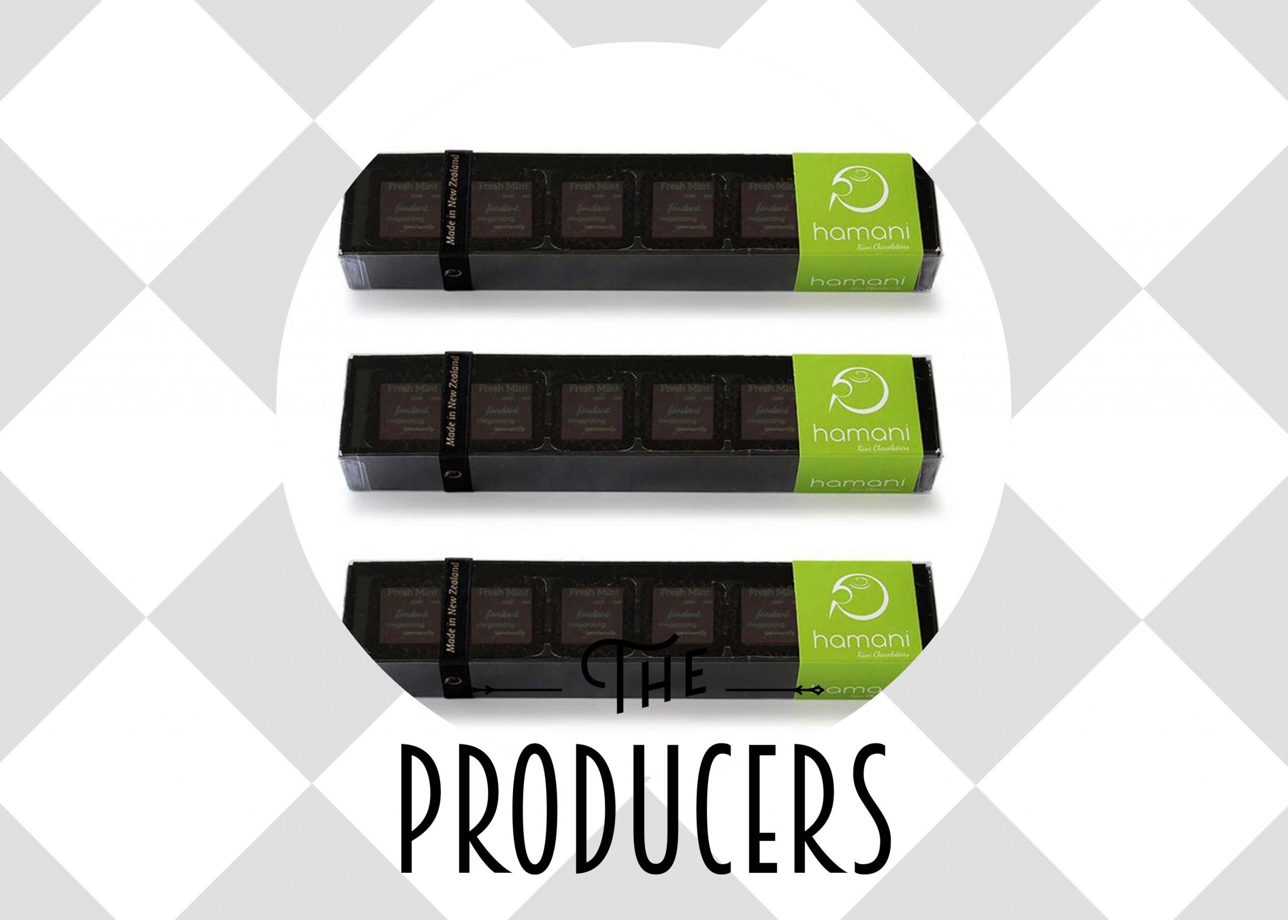Hamani Chocolate - Supermarket News
