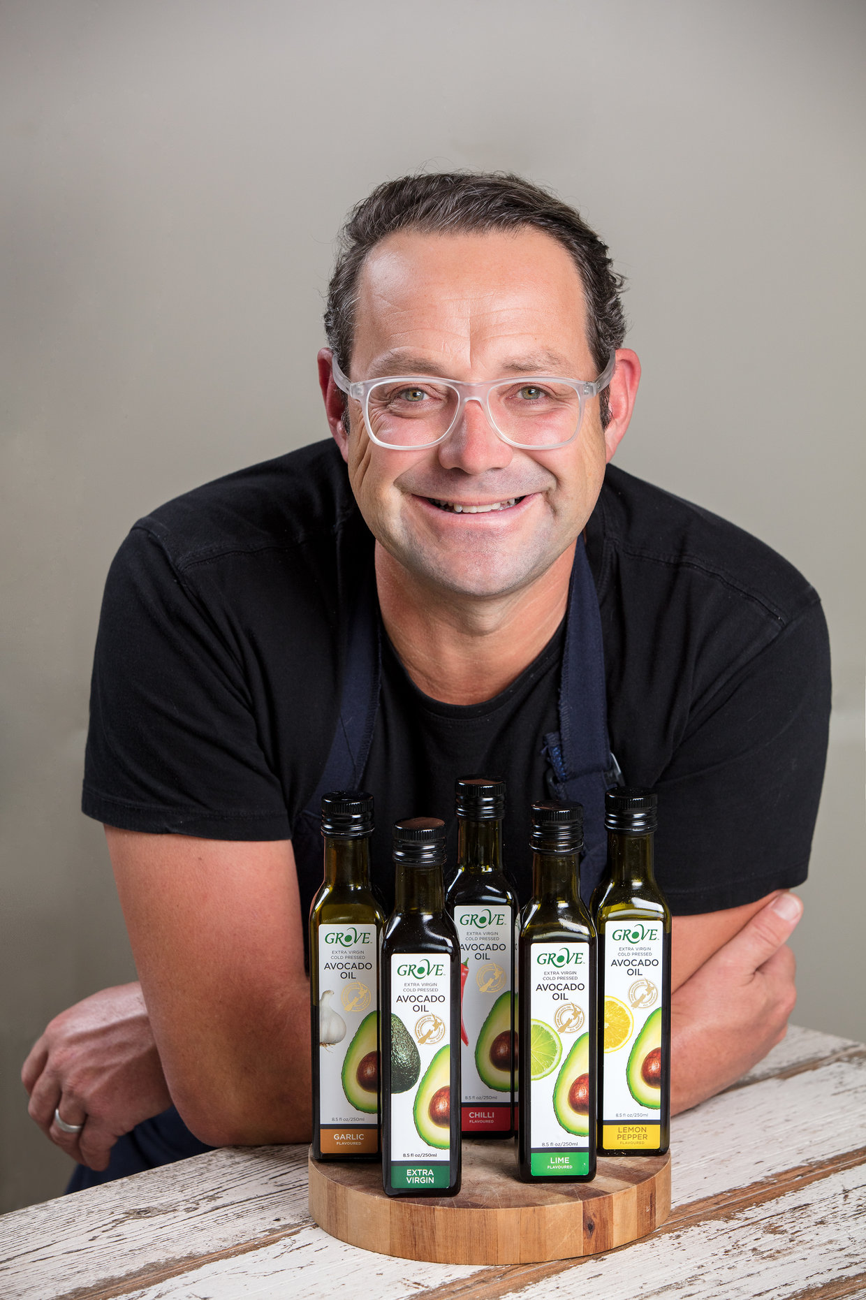 AVOCA-I-DO: TOP CHEF PARTNERS WITH GROVE AVOCADO OIL - Supermarket News