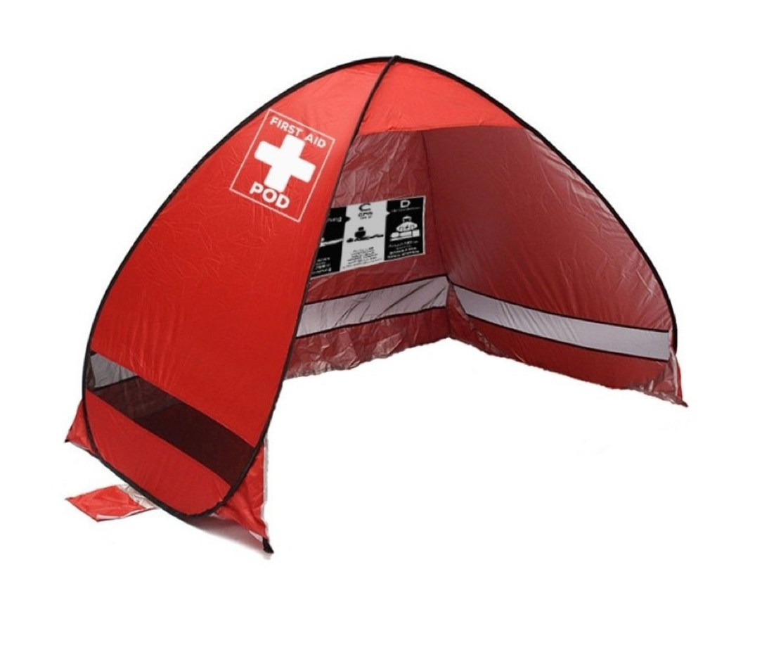 FIRST AID POD FOR SUPERMARKETS - Supermarket News