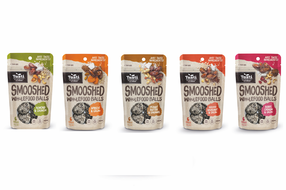 SMOOSHING MORE INTO THE DAY - Supermarket News