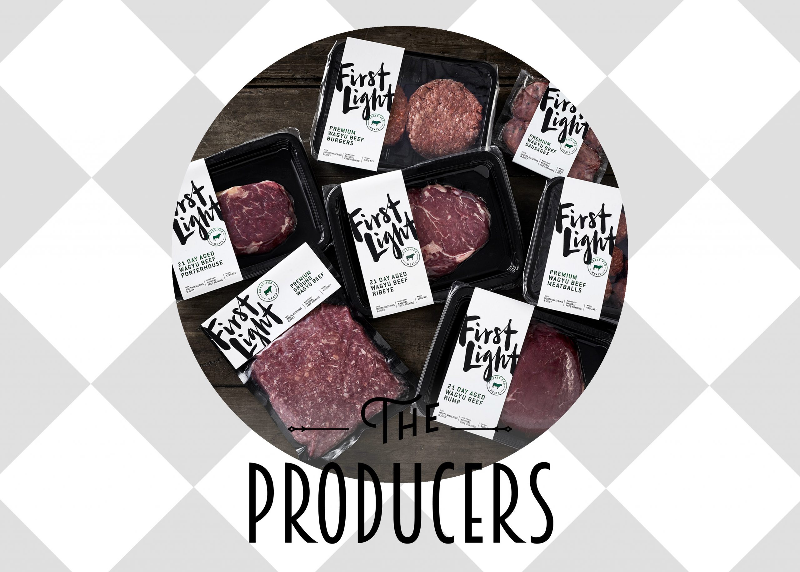 FIRST LIGHT FOODS - Supermarket News