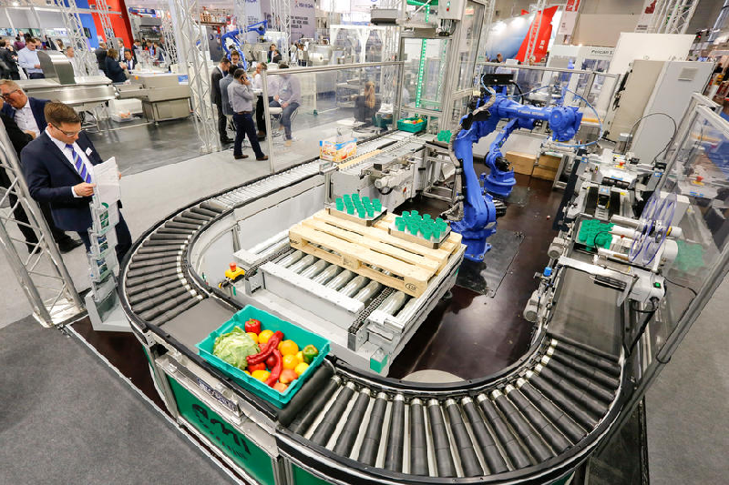 ANUGA FOODTEC PARTNERS WITH INTERNATIONAL FRUIT AND VEGETABLE JUICE ...