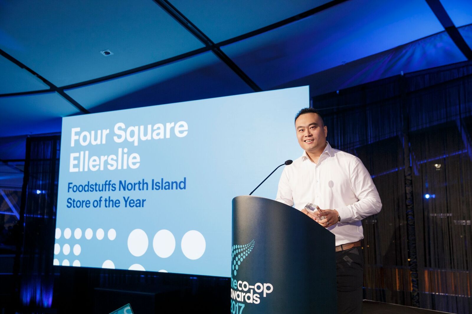 FOUR SQUARE ELLERSLIE NAMED STORE OF THE YEAR - Supermarket News
