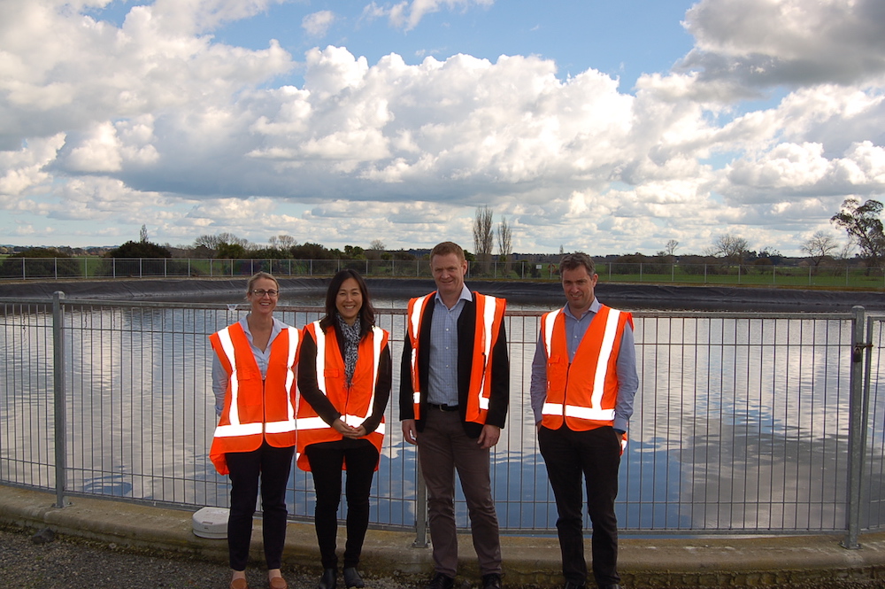 INGHAM'S NZ PLANT RECOGNISED FOR OUTSTANDING WATER MANAGEMENT ...