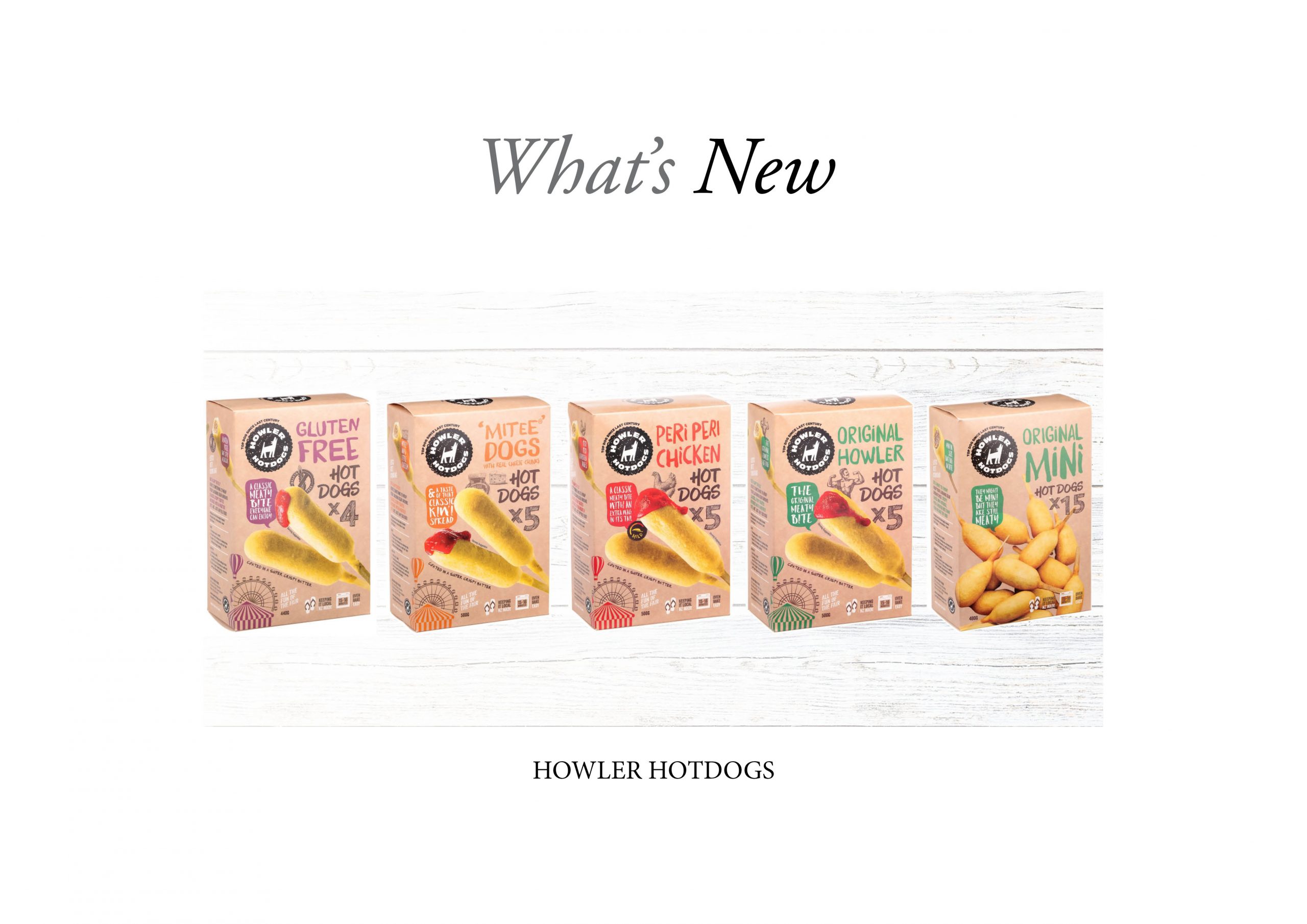 HOT DIGGITY DOG - Supermarket News