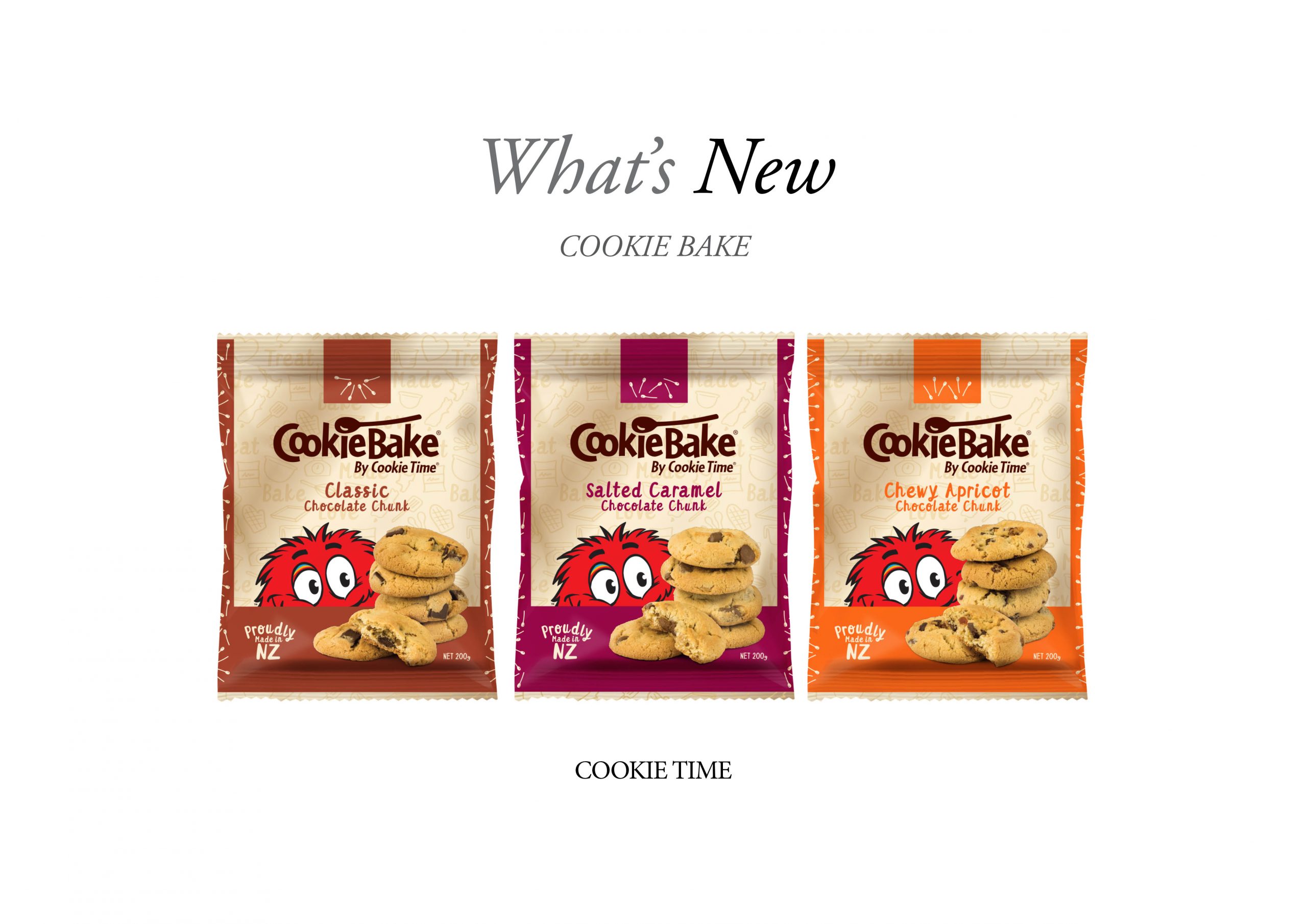 COOKIE BAKE BY COOKIE TIME - Supermarket News