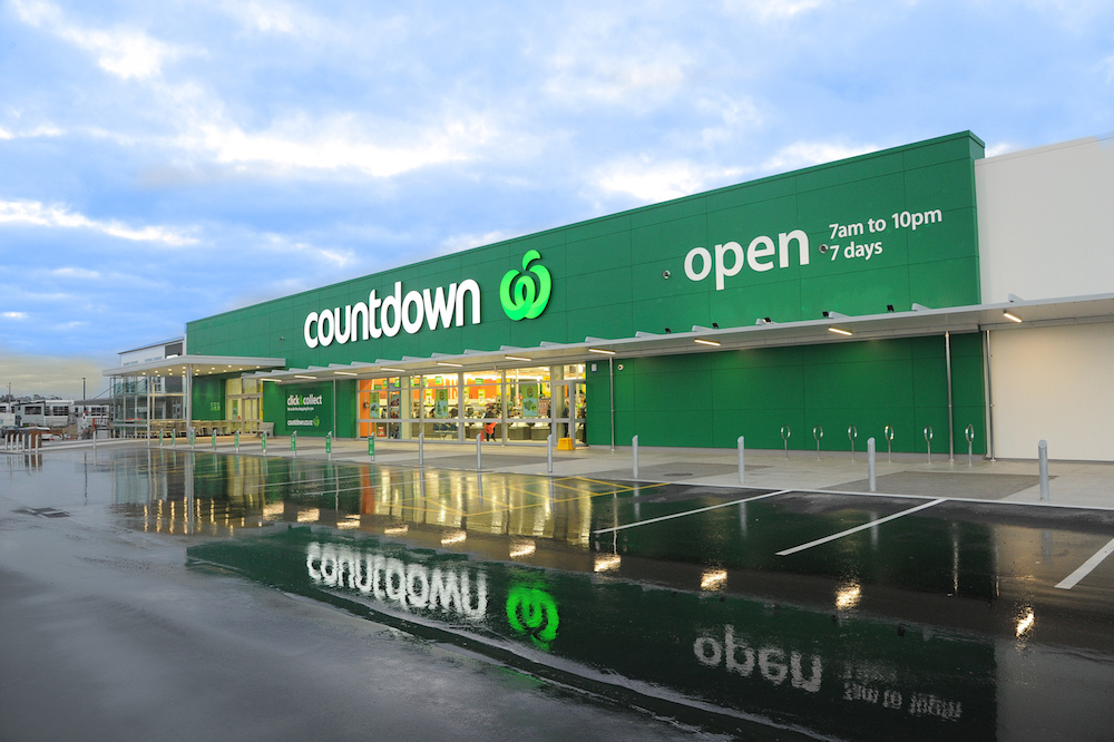 COUNTDOWN MOVES TO NEW WAY OF WORKING - Supermarket News