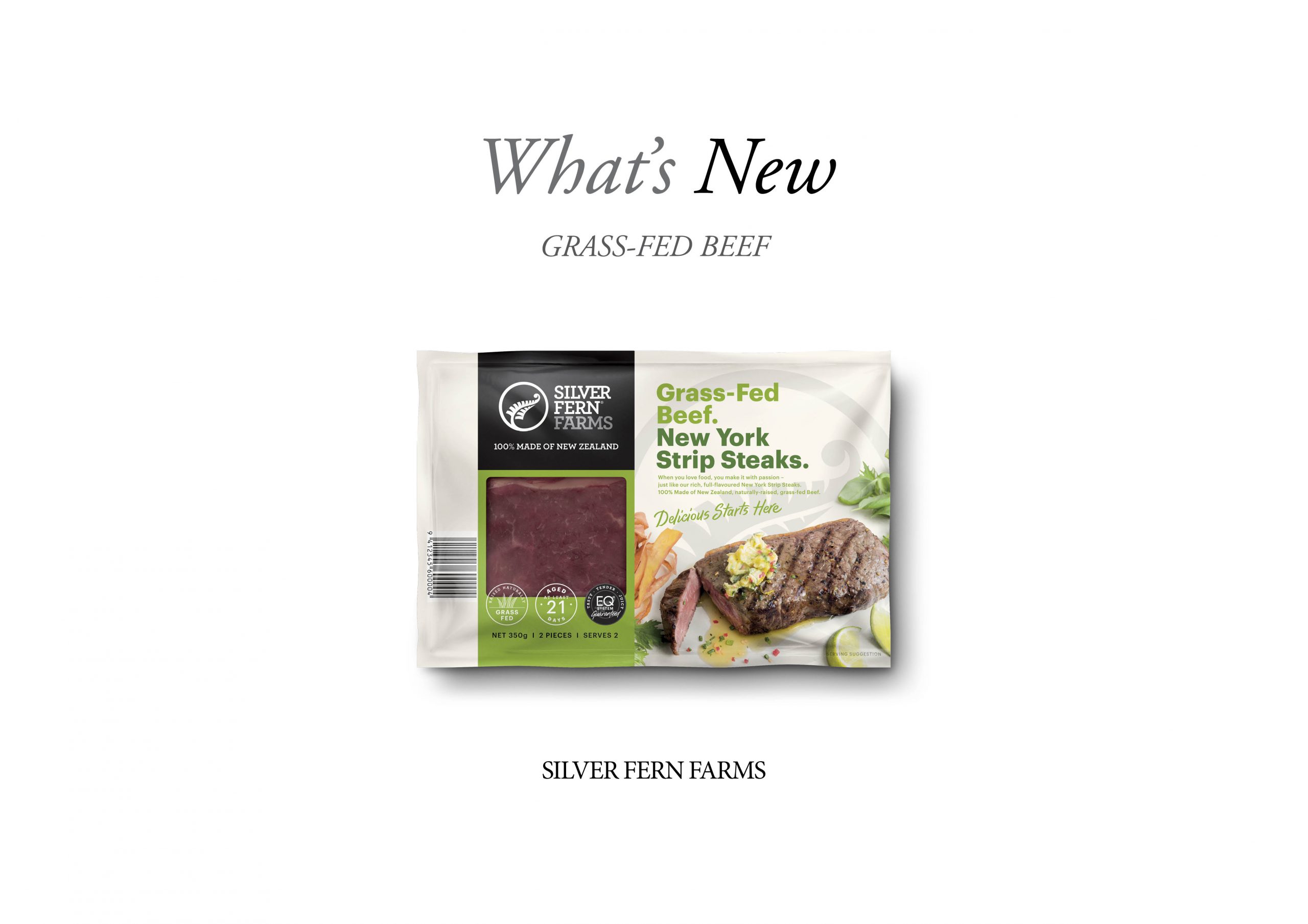 INSPIRING CHOICE FOR PREMIUM BEEF - Supermarket News