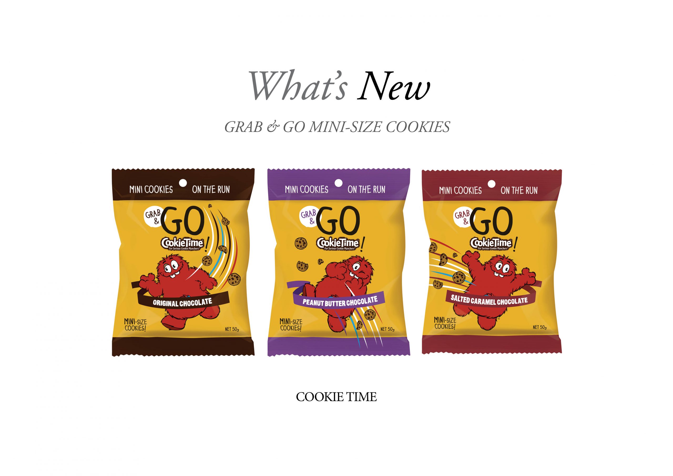 READY, SET, GO! - Supermarket News