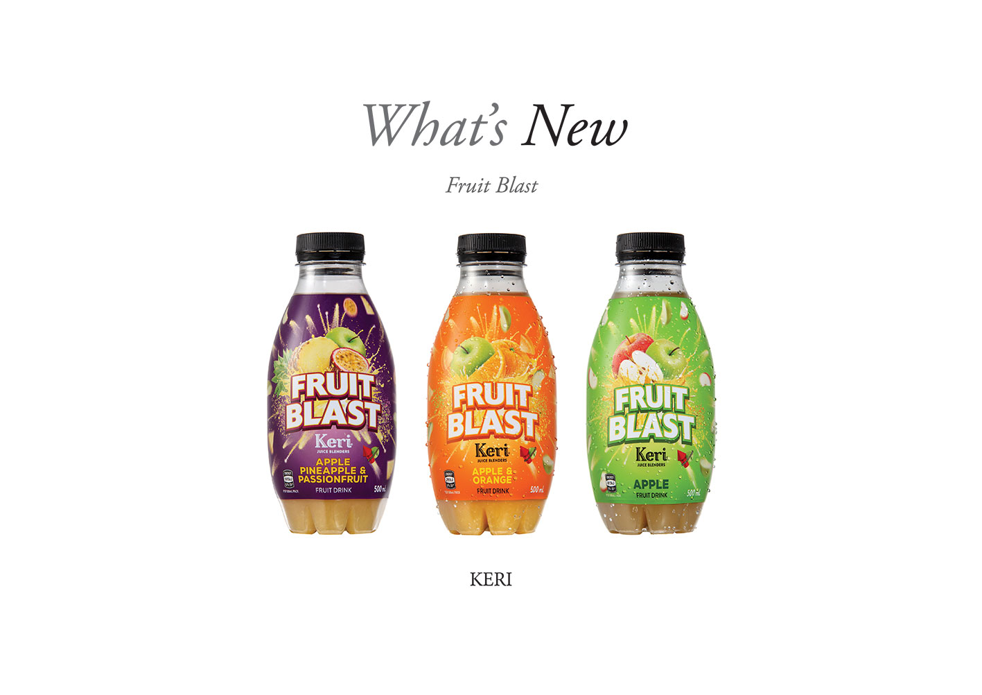 VIBRANT ON-THE-GO JUICE - Supermarket News