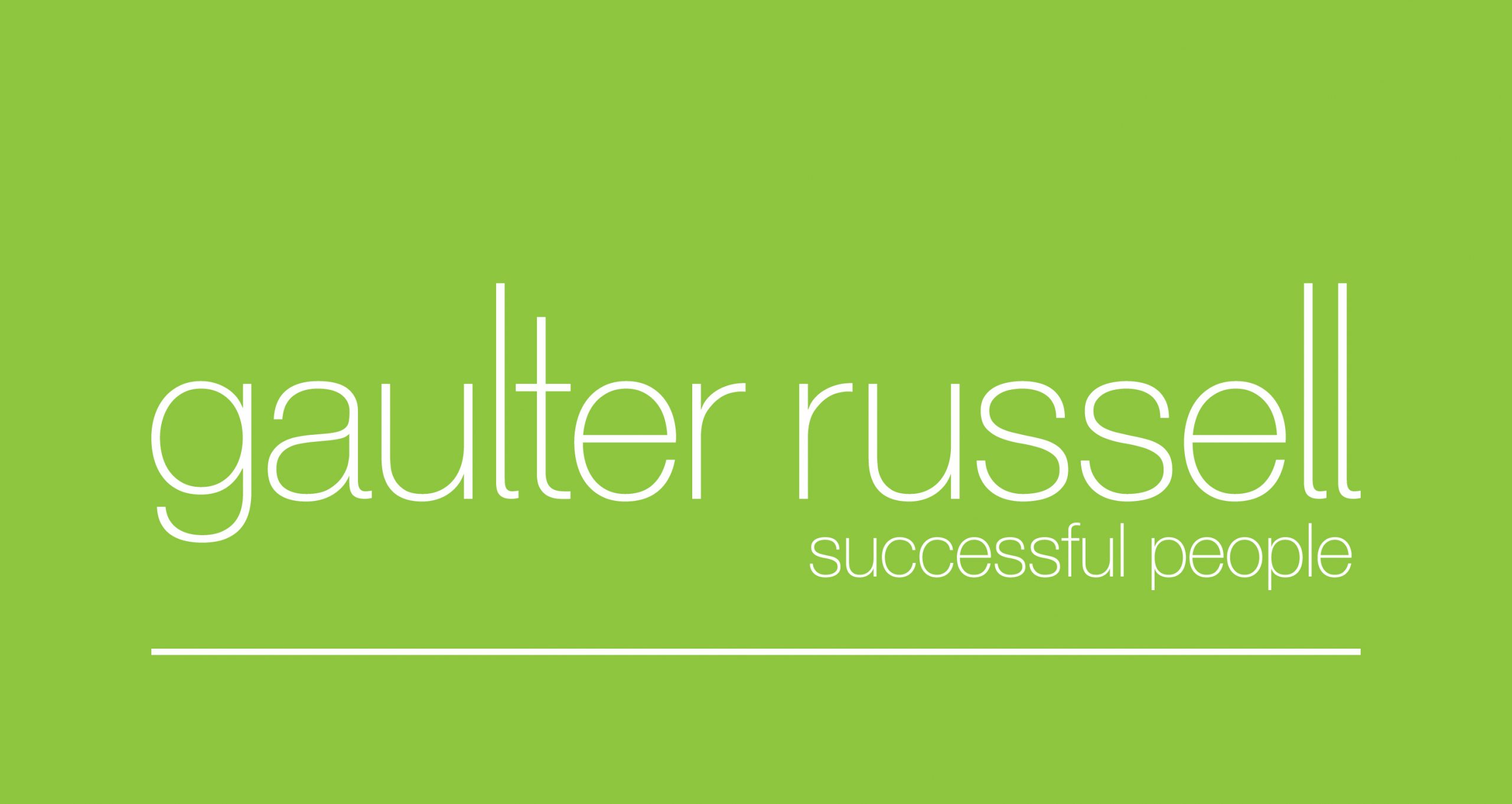 GAULTER RUSSELL - Supermarket News
