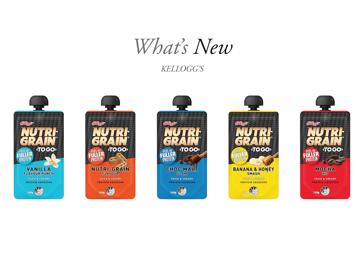 NUTRI-GRAIN TO-GO - Supermarket News
