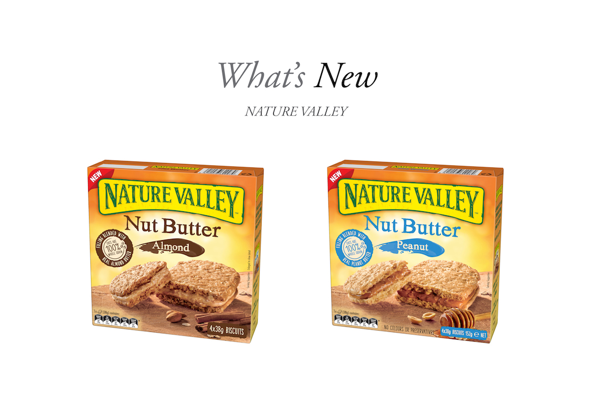 NUT BUTTER DELIGHT - Supermarket News