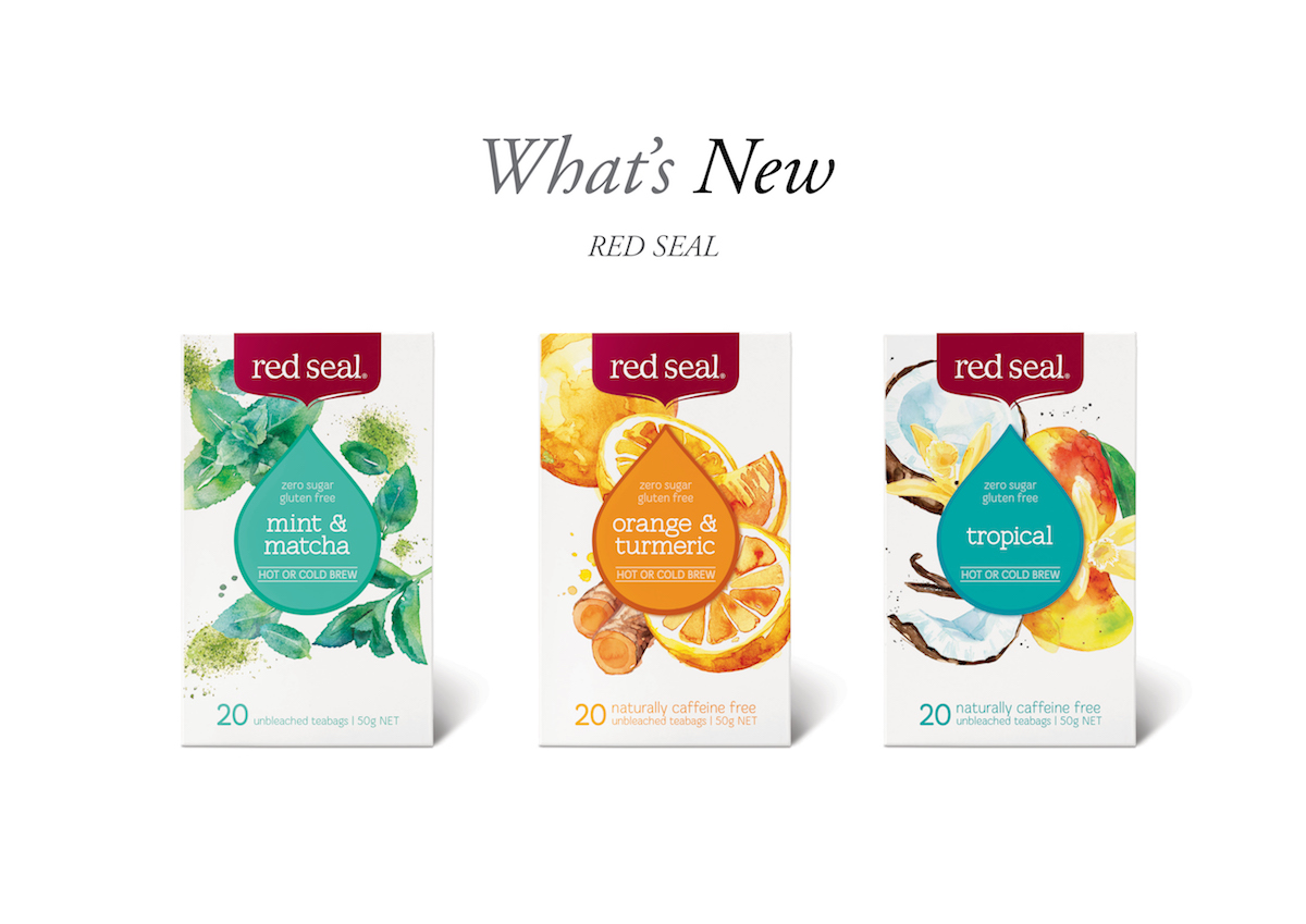 DELICIOUS REAL FRUIT - Supermarket News