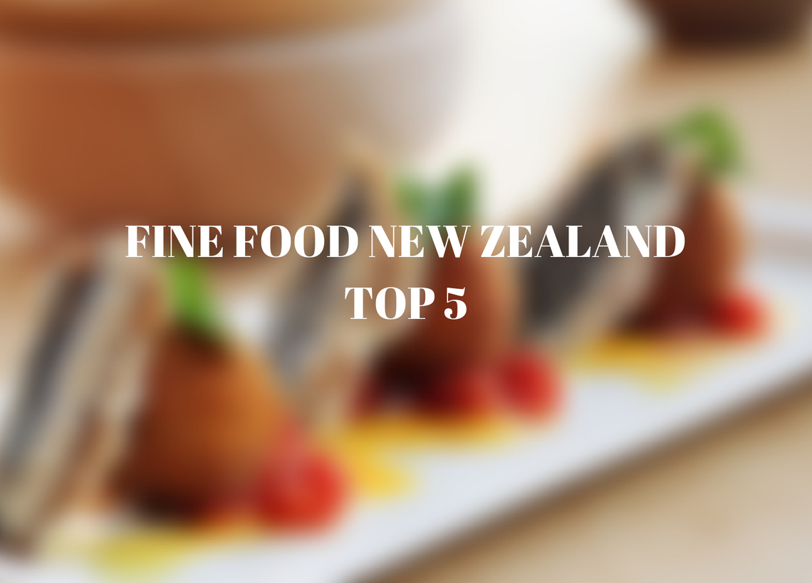FIVE MUST-SEE STANDS AT FINE FOOD NZ - Supermarket News