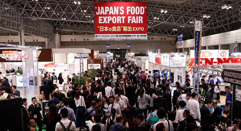 FAIR FOR SOURCING JAPAN’S FOOD - Supermarket News