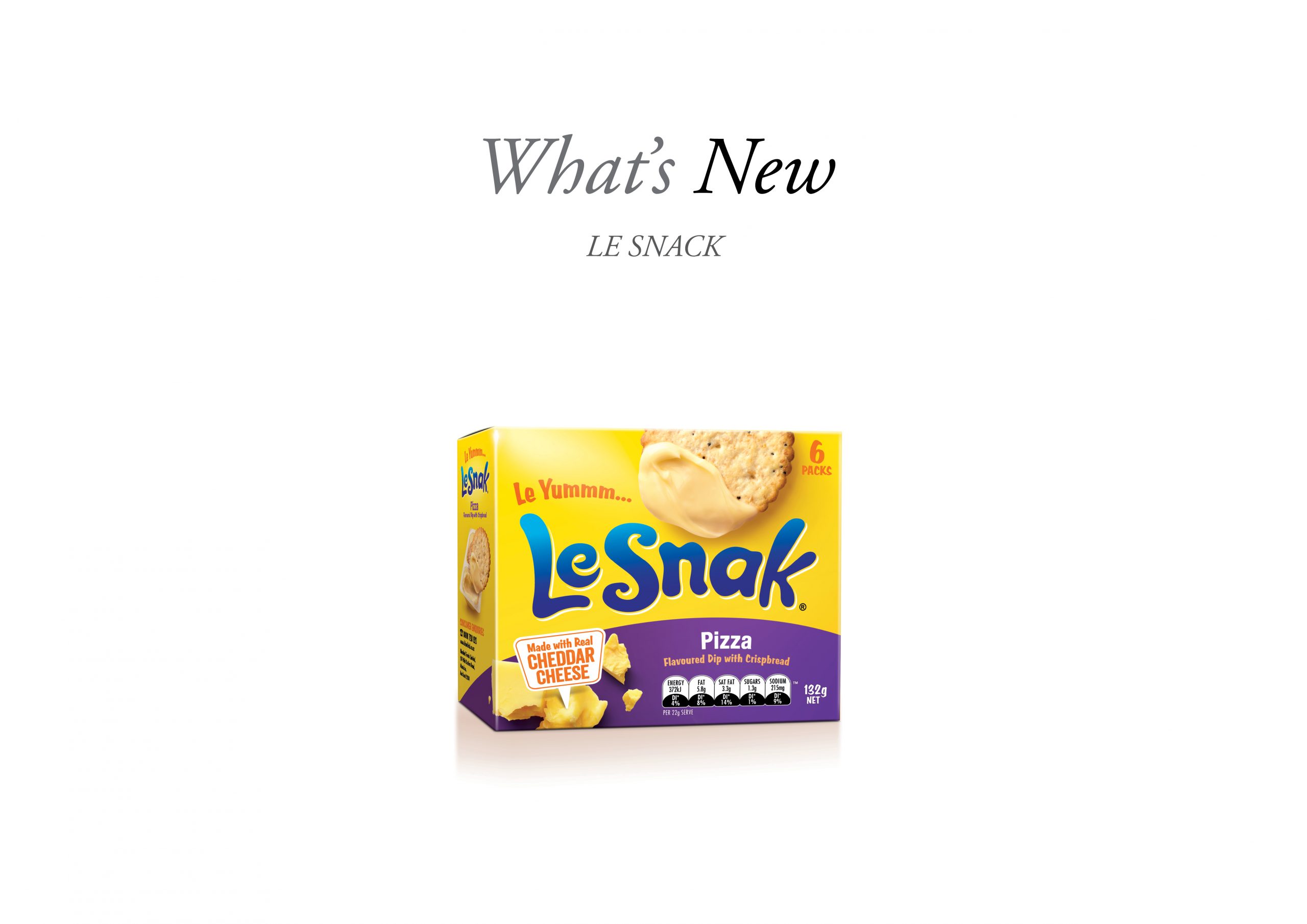 LE YUMMMM! - Supermarket News