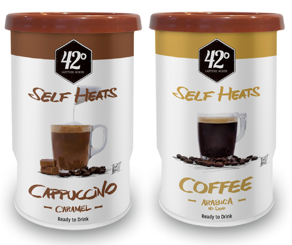 SELF HEATING COFFEE IN A CAN - Supermarket News
