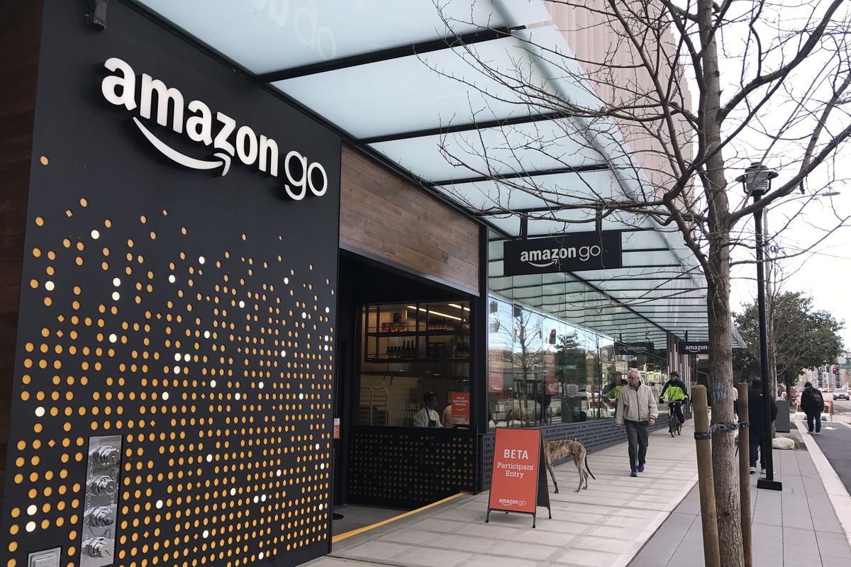 TAKE A LOOK INSIDE AMAZON GO CHICAGO - Supermarket News