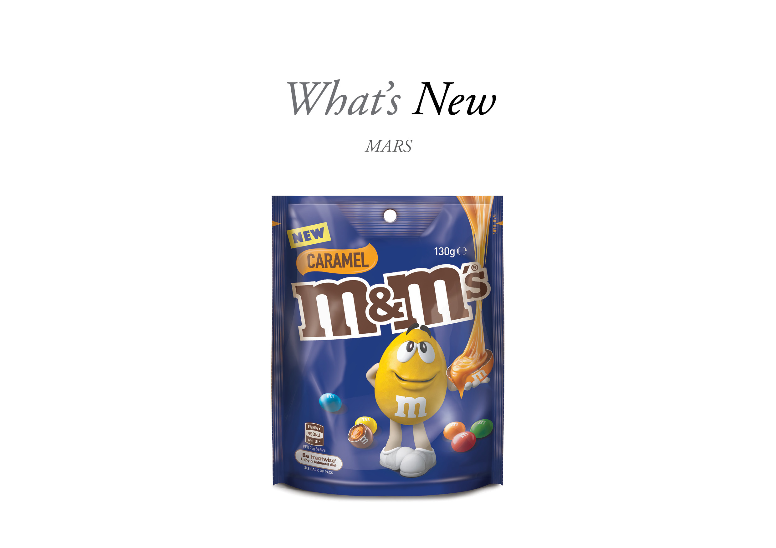 CREAMY CARAMEL - Supermarket News