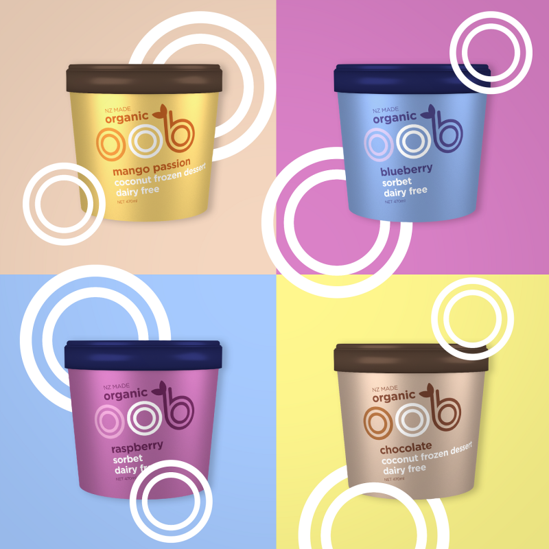 OOB UPDATES ICE CREAM RANGE - Supermarket News