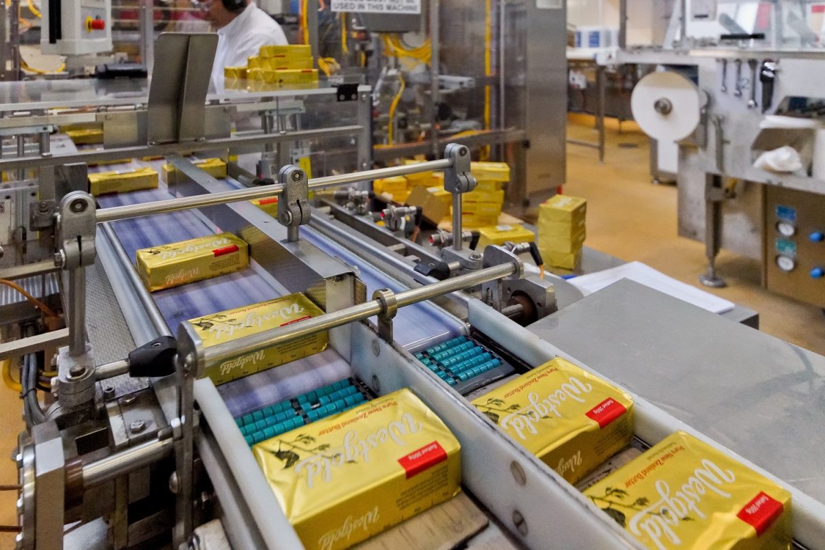 SOARING DEMAND FOR BUTTER - Supermarket News