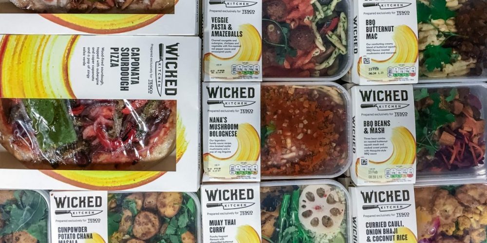 PLANT-BASED RANGE EXPANDS - Supermarket News