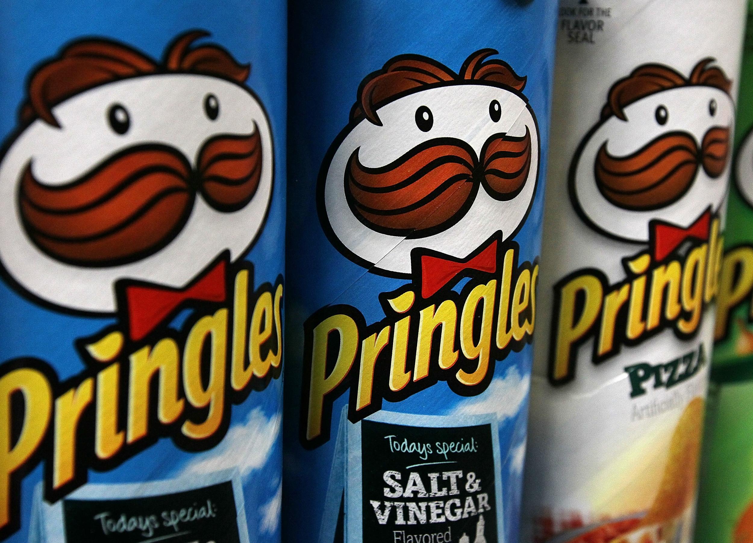 PRINGLES HAVE LAYERS - Supermarket News