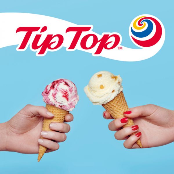 TOP OF THE POPS FOR TIP TOP - Supermarket News