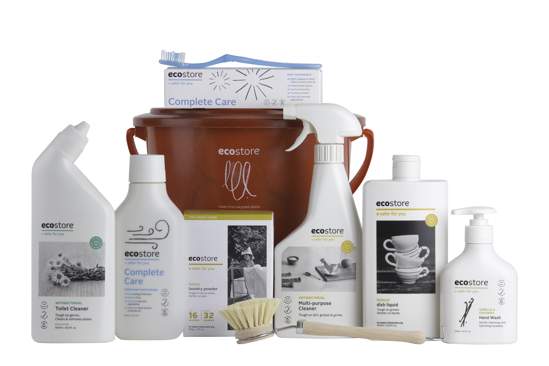 Ecostore Snaps Up Innovation Award - Supermarket News