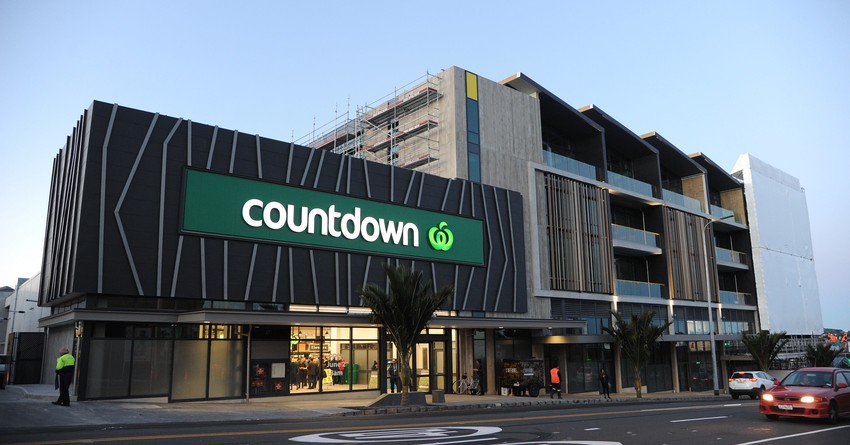 COUNTDOWN LODGES RESOURCE CONSENT FOR WAINUIOMATA SHOPPING CENTRE ...