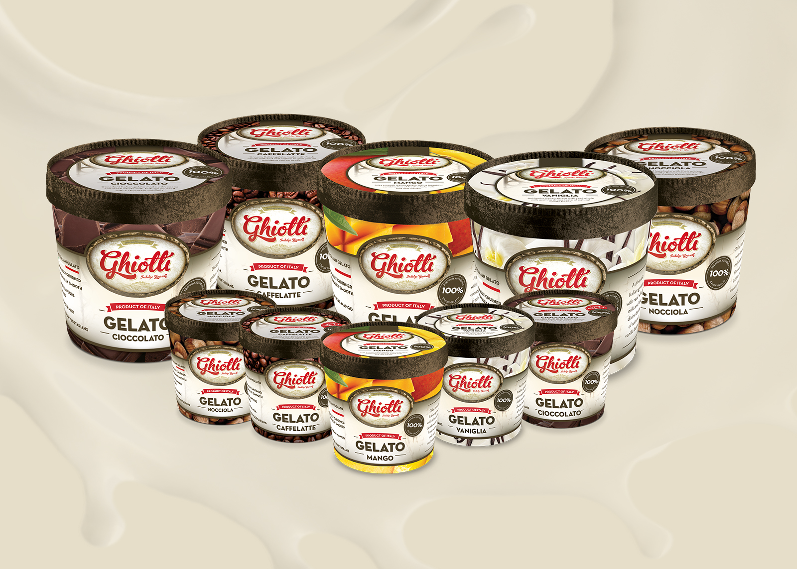 Ice cream and gelato trends - Supermarket News